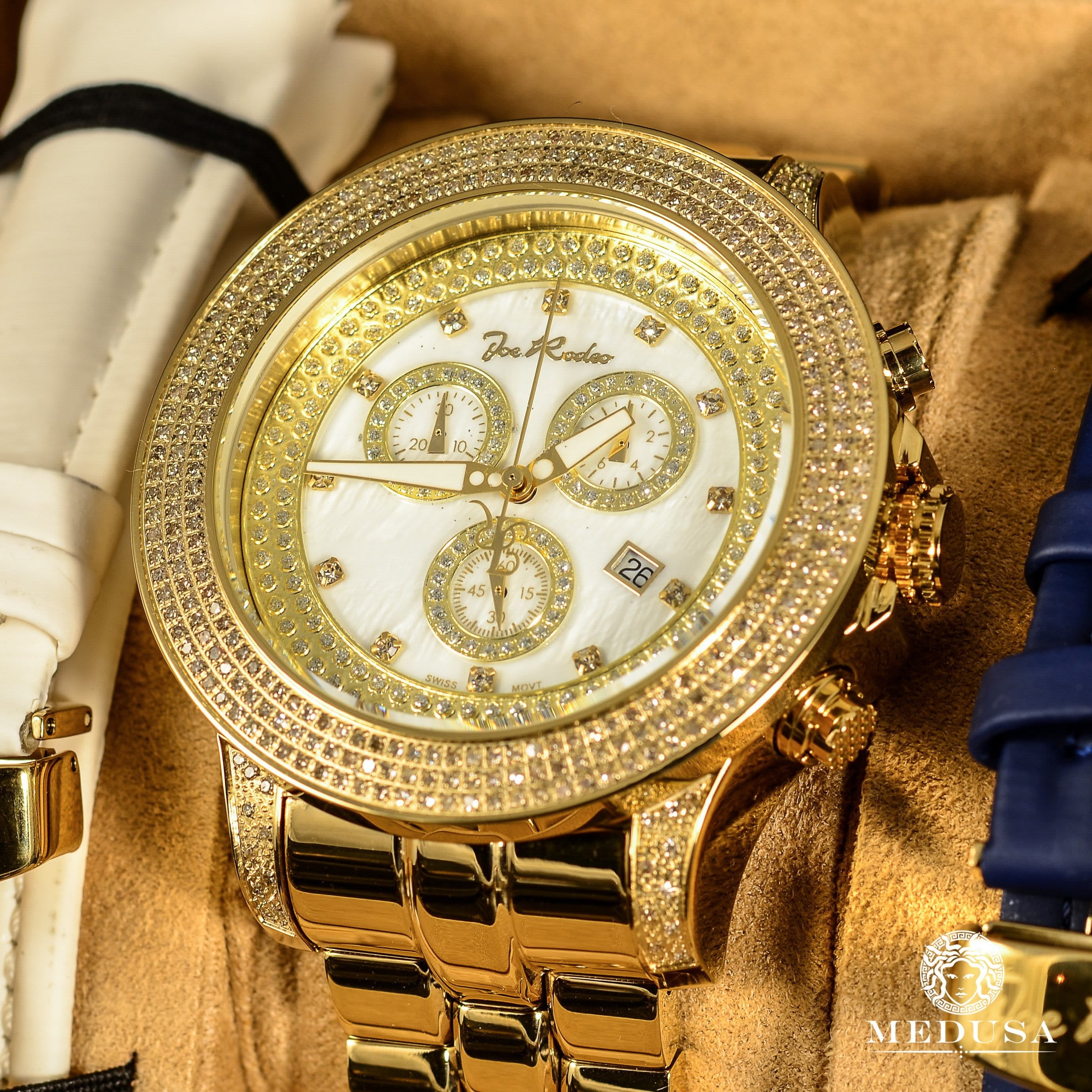 Medusa Montre Joe Rodeo Sale joe rodeo bands New Arrivals